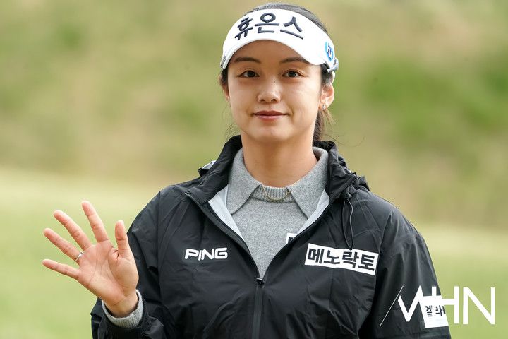 [mhn포토] 박도영, 메이저 우승 도전 : ZUM 뉴스