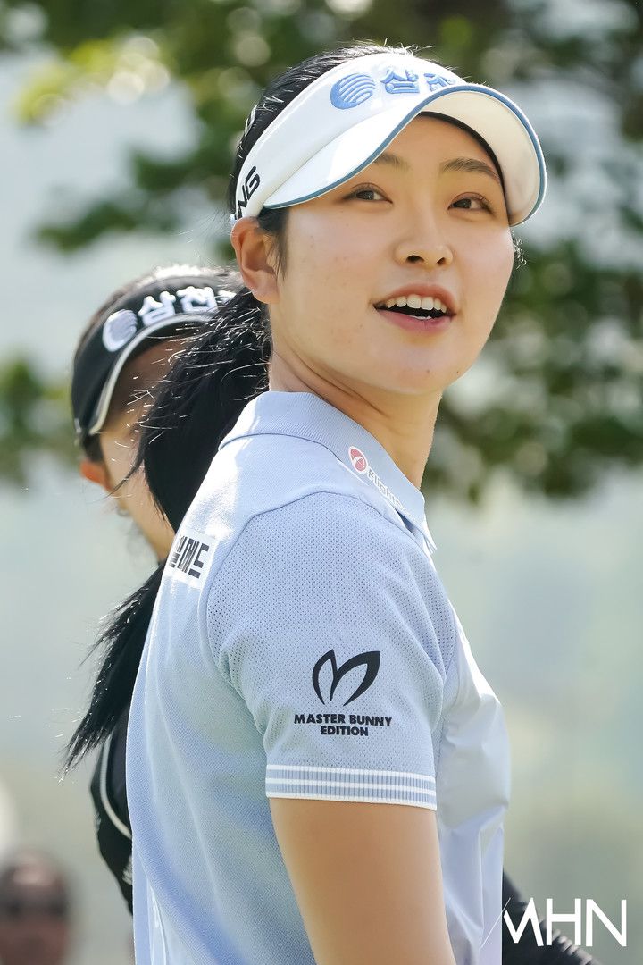 [mhn포토] 유현조, 저 불렀어요 : ZUM 뉴스