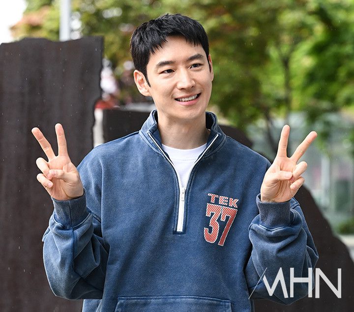 이제훈, '다정함의 의인화...감사의 비주얼' [MHN영상] : ZUM 뉴스