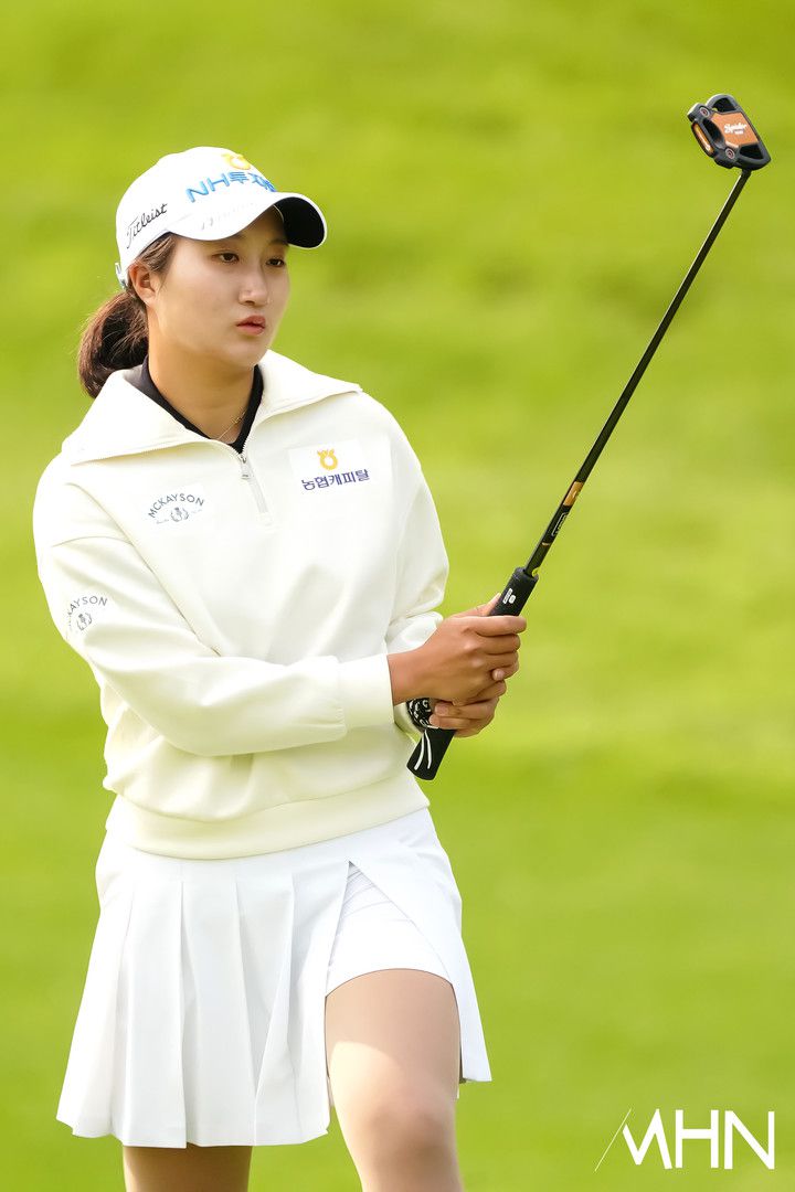 [mhn포토] 김시현, 들어가라 : ZUM 뉴스