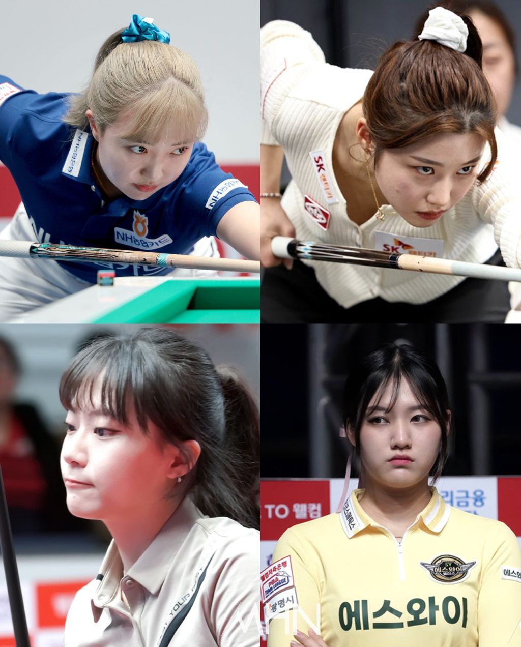 벤치or도약? 시즌은 짧다...치열한 '증명혈전' 뛰어드는 팀리그 LPBA 막내들 : zum 뉴스