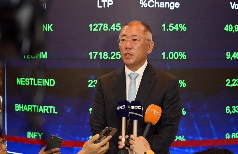 현대차 인도법인, MSCI 글로벌 지수 편입 : ZUM 뉴스