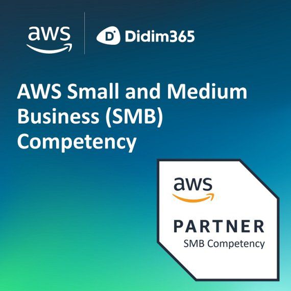 디딤365, AWS ‘SMB 컴피턴시’ 획득… 클라우드 전문 역량 강화 : ZUM 뉴스