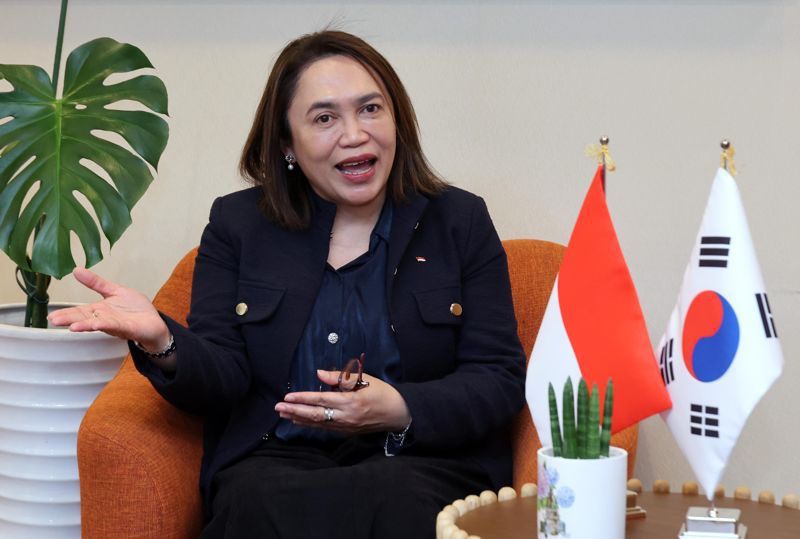 "현대차·LG엔솔 투자는 한-인니 경제 협력 모범사례...APEC서 정상회담 희망"[인터뷰] : zum 뉴스