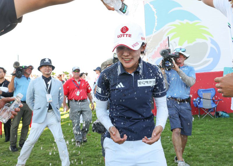 곧바로 미국 직행? or 일단 한국 잔류? ? ‘황유민 변수’가 LPGA를 뒤흔든다 : zum 뉴스