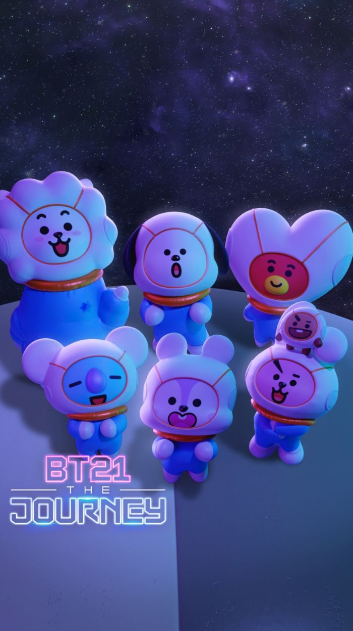 IPX, BT21 새 애니메이션 ‘BT21 The Journey’ 마지막 에피소드 공개 : zum 뉴스
