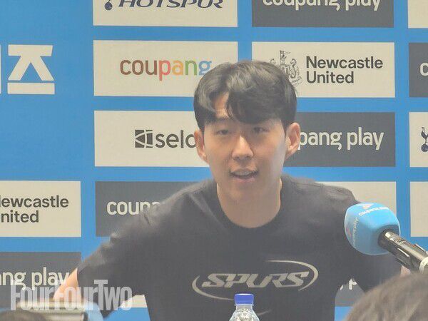 [cps.interview] "토트넘 떠난다" 마침내 입 연 손흥민, "지금이 떠나기 가장 좋은 시기" (일문일답) : zum 뉴스