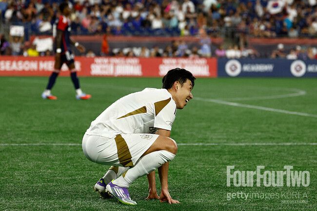 '벌써 쏘니 사랑 듬뿍' LAFC 감독 "손흥민 축구 IQ 놀랍지 않아…우리는 이미 알고 있었지" : zum 뉴스