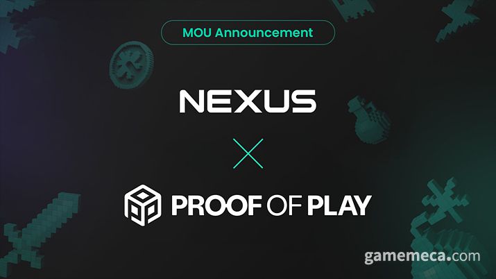 크로쓰, 프루프 오브 플레이 MOU 체결로 투명성 확보 : zum 뉴스