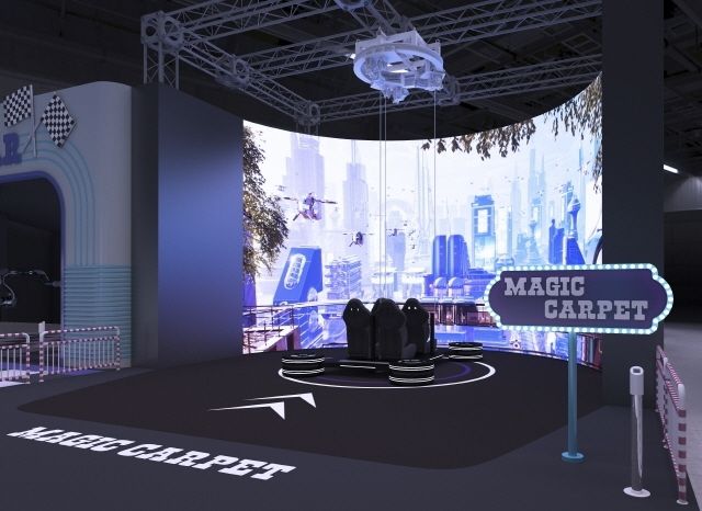 SKT, CES서 AI 기술력 뽐낸다…"ICT 패밀리 데모룸 별도 운영" : ZUM 뉴스