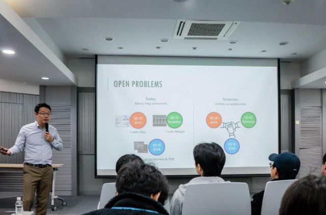 임성규 조지아텍 교수, KAIST서 "3D 반도체, 국가 차원 지원 이뤄져야" [소부장반차장] : ZUM 뉴스