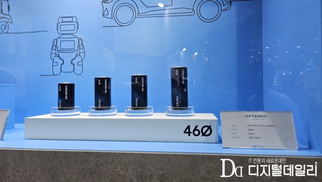 '각형 명가' 삼성SDI, 원통형으로 美 진격…46파이 첫 양산 돌입 [소부장박대리] : zum 뉴스