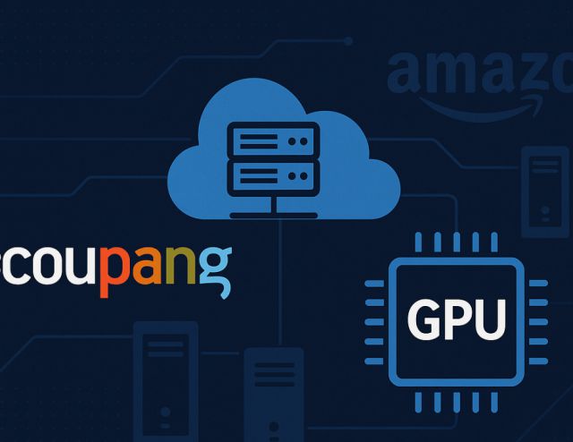 1.5조원 GPU 사업 수주전, 쿠팡은 왜 참전했을까? : zum 뉴스