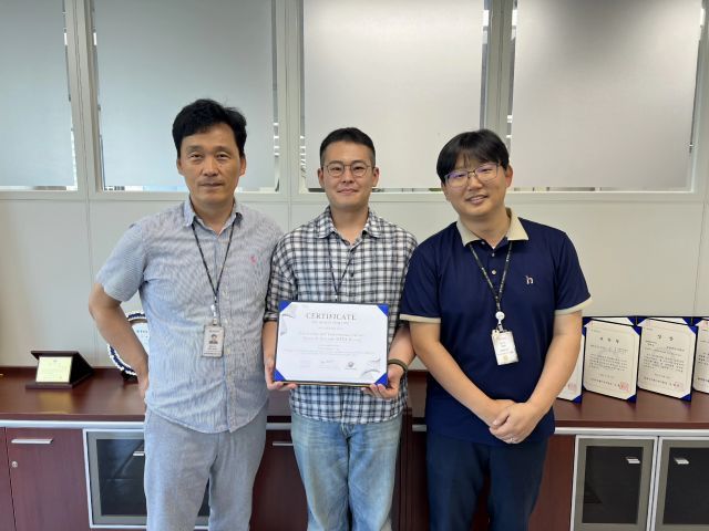 ETRI, '지능형 감시 국제대회' 세계 1위…"AI 기술력 입증" : zum 뉴스