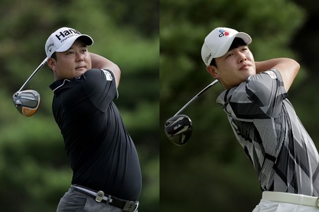 함정우·이재경, 헤지스골프 KPGA 오픈 3R 공동 선두 : zum 뉴스