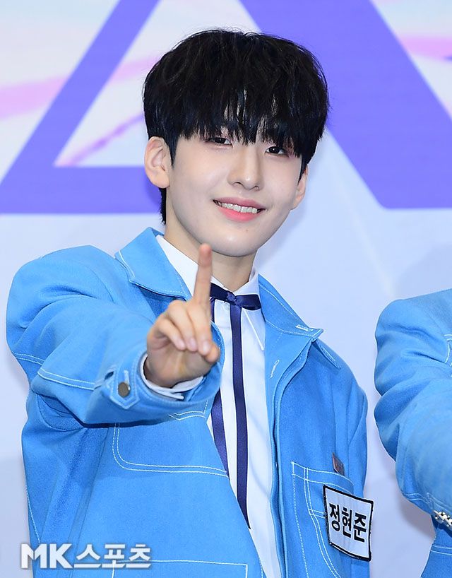 ‘09년생’ 참가자 정현준 “막내라서 좋은 점, 형들이 잘 챙겨줘요” (MA1) [MK★현장] : zum 뉴스