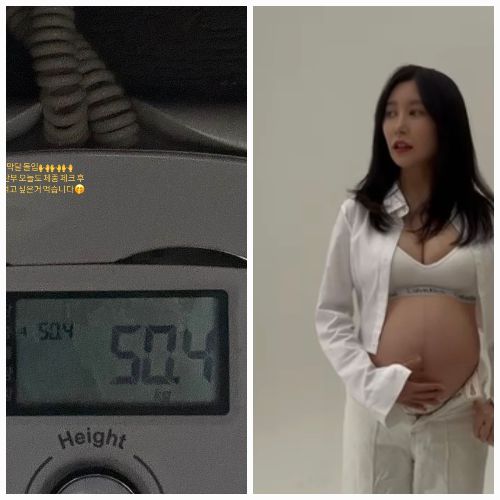 “소금빵 도장깨기” 아야네, 임신 50.4kg 유지... ️ 이지훈의 남다른 빵집 투어 : zum 뉴스