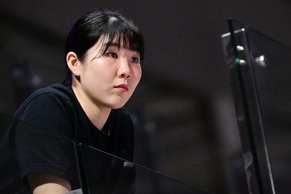 더 이상 부상과 싸우기 싫다, IBK에서 21억 값어치 해야 하니…이소영의 약속 “건강하게 행복하게, 트리플크라운 도전” [MK용인] : zum 뉴스