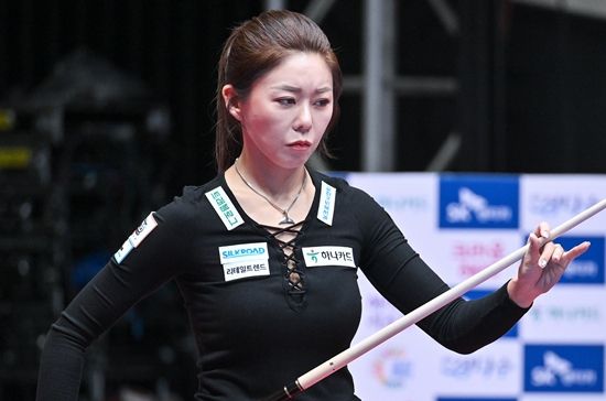 김가영 연승행진 38서 멈췄다…김예은에 1:2 역전패, 7개 대회 연속우승 도전은 계속 [LPBA월드챔피언십] : ZUM 뉴스