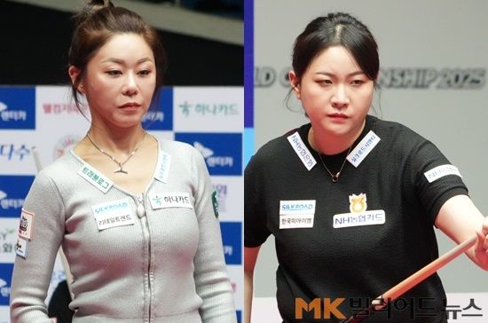 “7연속 우승 한 걸음 남았다” 김가영, 스롱 꺾고 왕중왕전 결승행…김민아와 두달만의 리턴매치[LPBA월드챔피언십] : ZUM 뉴스