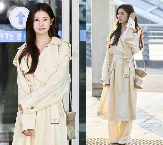 한예종 수석에 비율까지 완벽…163cm·44kg 여배우, 공항부터 레전드 : zum 뉴스