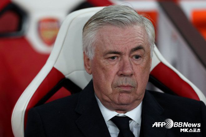 “실망스럽고 형편없었다” ‘UCL 15회 우승+디펜딩 챔프’ 레알이 무너지나···안첼로티 감독 “할 수 있는 건 무엇이든 해야 할 때” : ZUM 뉴스