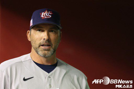 마크 데로사, 2026년 WBC에도 미국팀 이끈다 : ZUM 뉴스