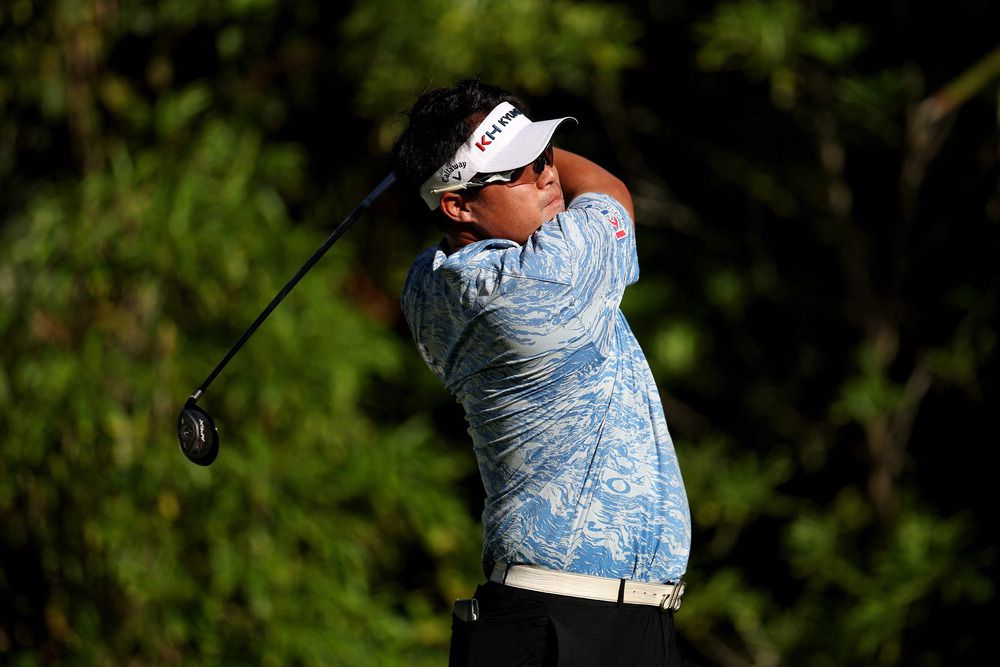 PGA투어에 한발짝 더 … 이승택, 툴룸 챔피언십 3위 : ZUM 뉴스