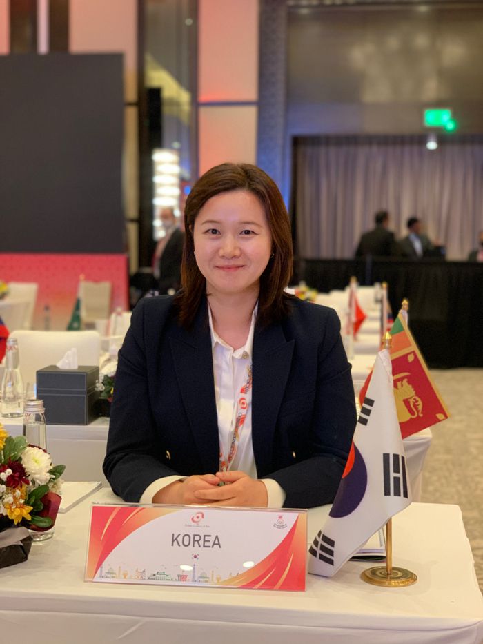 박주희 ISF 이사장, 韓 여성 첫 OCA 집행위원 선임 : zum 뉴스