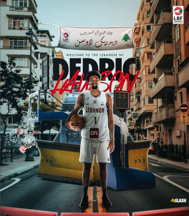 ‘대한민국 초비상’ KBL MVP 로슨, 스펠맨 다음 레바논 귀화 완료…亞컵 ‘죽음의 조’ 최종전서 운명의 맞대결 : zum 뉴스