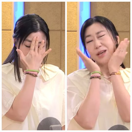 17kg·김신영 -44kg, 웃고 있어도 정체기는 왔다…“멈추면 진짜 힘들어요” : zum 뉴스