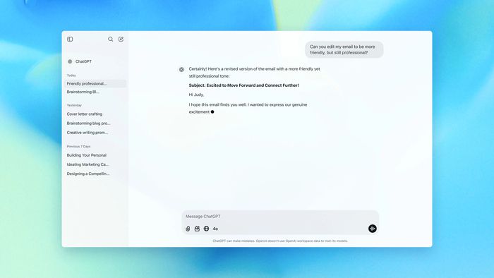 챗gpt 기업용 기능 추가구글 드라이브 연결에 회의 녹음까지 Zum 뉴스