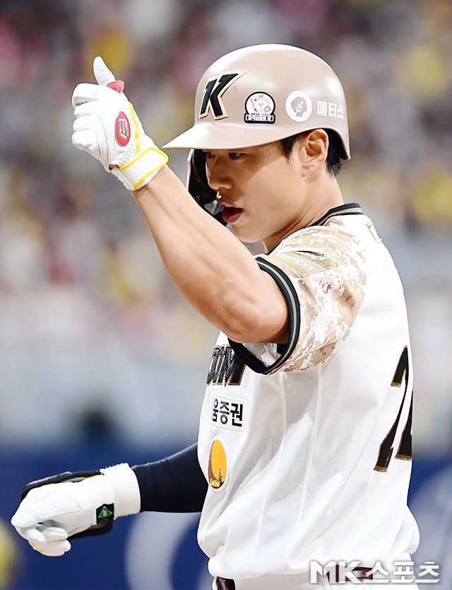 120억 사나이 송성문, KBO 삼키고 MLB 도전 진짜 현실화되나? : zum 뉴스