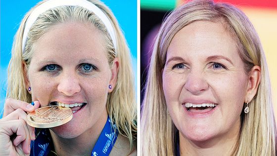 여성 최초 IOC위원장 나왔다…짐바브웨 수영영웅의 기적 : zum 뉴스