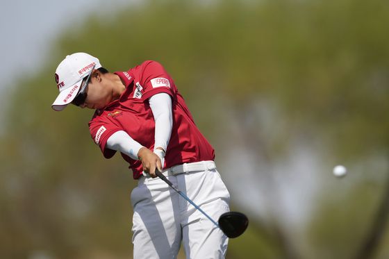 김효주, LPGA 투어 7승 고지 점령…포드 챔피언십 제패 : ZUM 뉴스