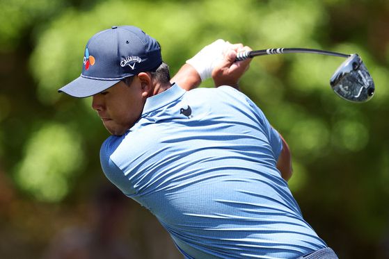 웨지의 마법사 김시우 PGA 트루이스트 매킬로이와 공동 4위 : zum 뉴스