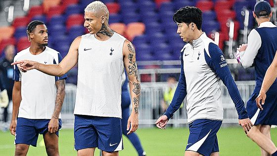 손흥민, 한국서 토트넘 고별전? "뉴캐슬전 직후 LAFC행" : zum 뉴스