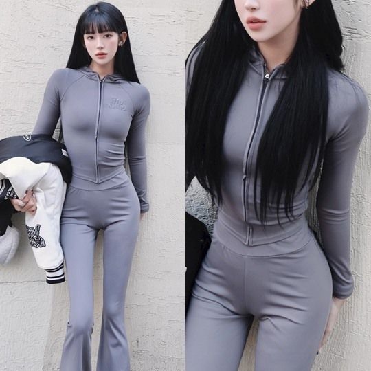 ‘49kg 감량’ 최준희, 뼈말라의 개미허리 [★SNS] : zum 뉴스