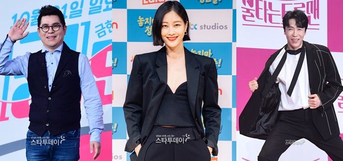 박수홍·최은경 하차…김용만·이현이·에녹, ‘동치미’ 새 MC : ZUM 뉴스