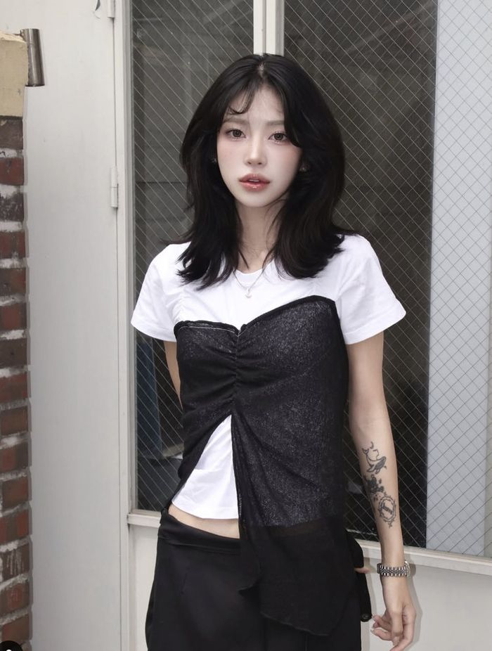 최준희, 96kg→42kg 인증 “왜 이렇게까지 하냐면…” : ZUM 뉴스