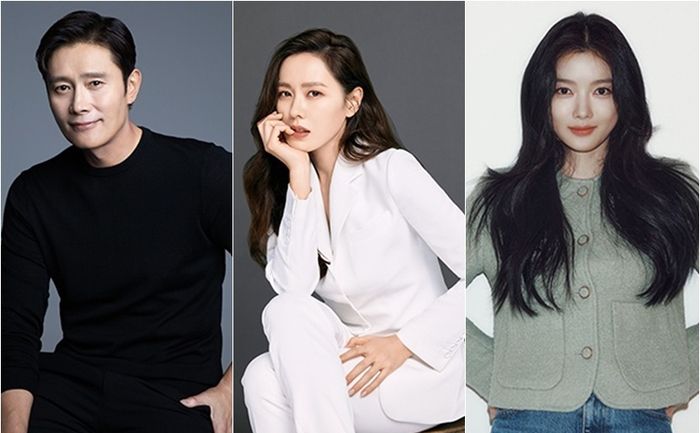 이병헌 손예진 김유정…BIFF 액터스하우스 주인공 : zum 뉴스