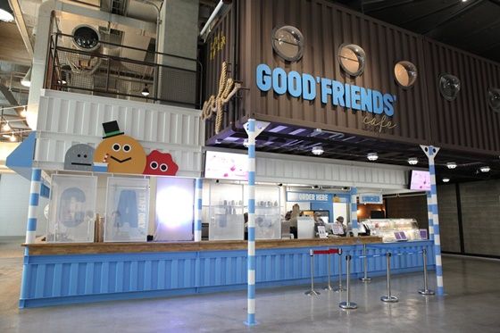 NHN 장애인 표준사업장 굿프렌즈, 설립 10년차 맞아 지속 사업 확대 모색 : zum 뉴스