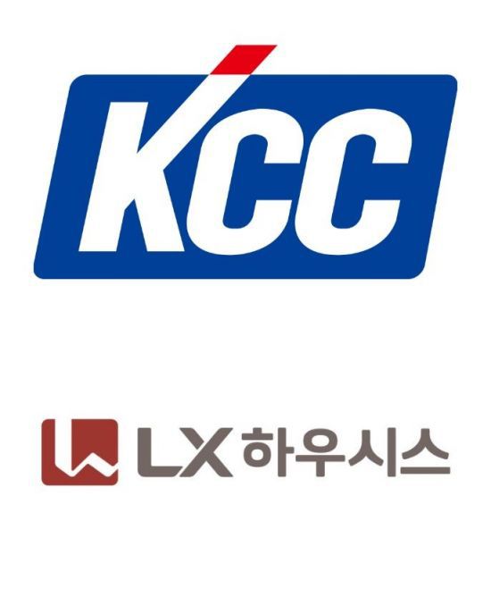 건자재 빅2의 엇갈린 성적표…KCC 웃고, LX하우시스 울었다 : zum 뉴스