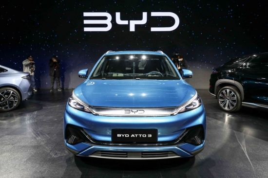 GM 철수설 도는데…中 BYD 진격 : zum 뉴스