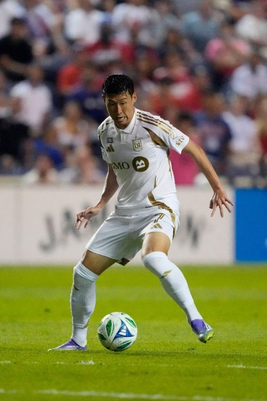 '두 번째 경기=골' 손흥민, LAFC서도 좋은 징크스 이어갈까 : zum 뉴스