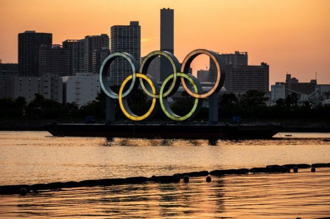 IOC “도쿄올림픽서 정치적 시위, 의사 표현 금지” : zum 뉴스