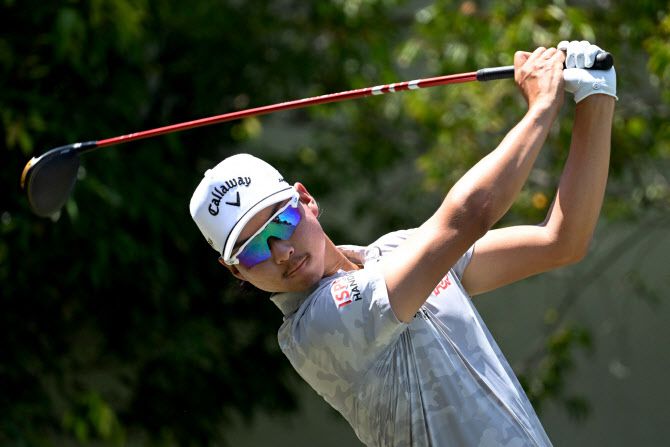 유럽 찍고 PGA 투어 진출 이민우, '2024년 도약이 기대되는 선수' : zum 뉴스