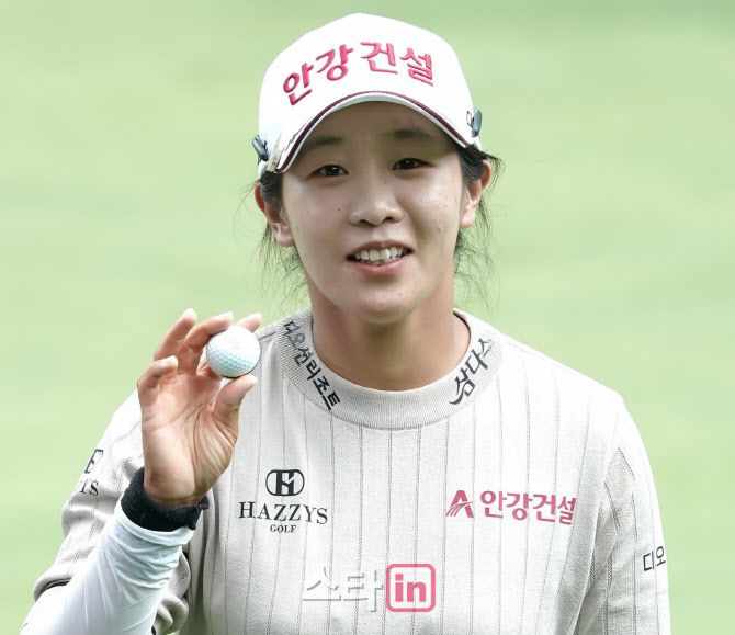 KLPGA 다승왕 찍고 LPGA 데뷔하는 임진희 "신인왕 욕심 나요" : zum 뉴스