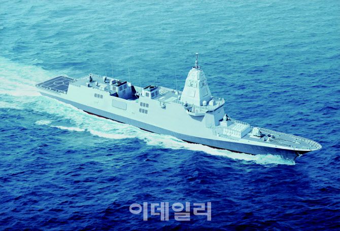 버티기냐, 위원회 상정이냐…방사청, 7.8조 KDDX '골머리' : zum 뉴스