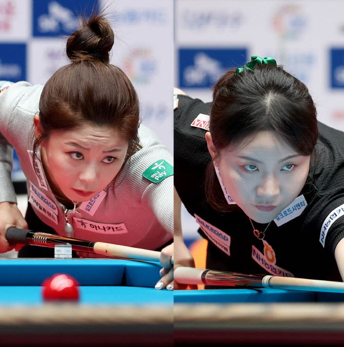 김가영-김민아, LPBA 월드챔피언십 결승 맞대결...PBA 결승은 사이그너-체네트 : zum 뉴스